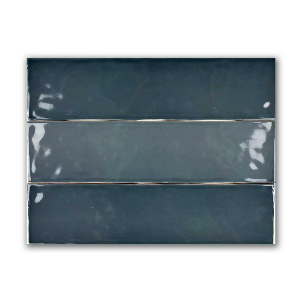 3x12 Novara Havre Glossy Ceramic Wall Tile