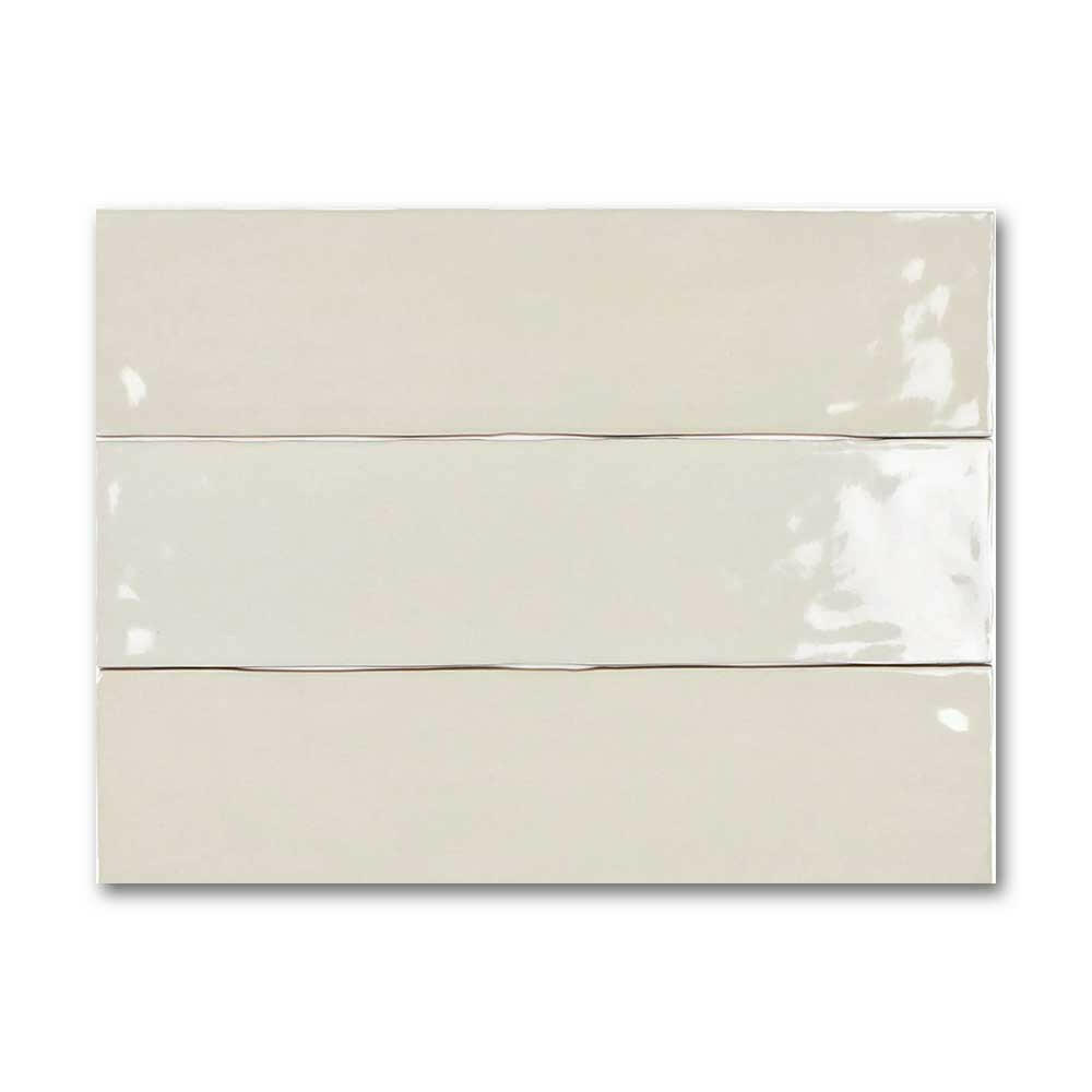 3x12 Novara Nuuk Glossy Ceramic Wall Tile