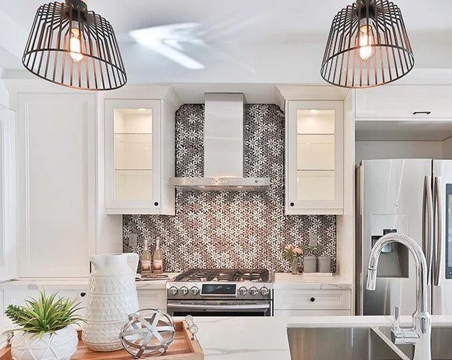Aster Mosaic Tile Collection - American Tile Depot