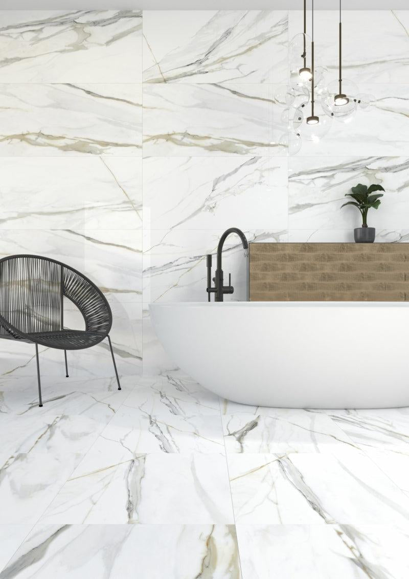 Emporio Porcelain Tile Collection - American Tile Depot