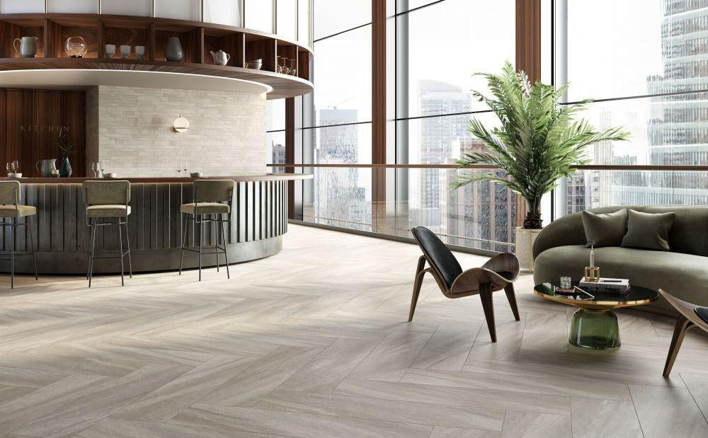 HQT Quartzite Porcelain Tile Collection