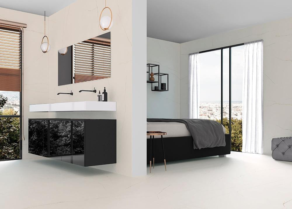 Marmo Marfil Porcelain Tile Collection