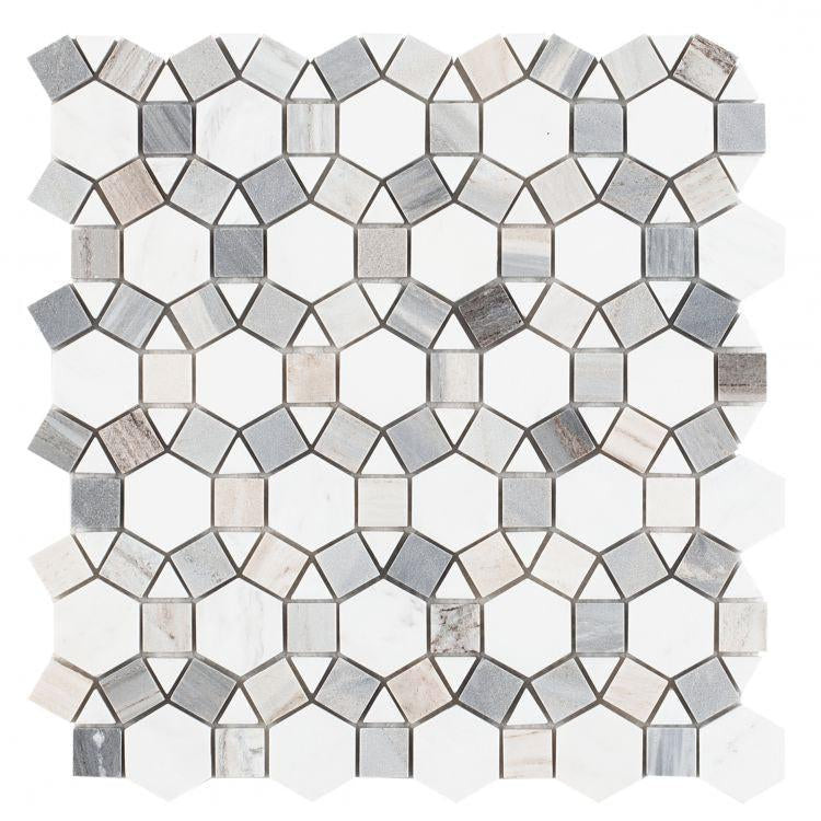 Planet Mosaic Tile Collection
