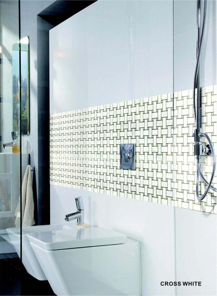 Precious Stone Mosaic Tile Collection