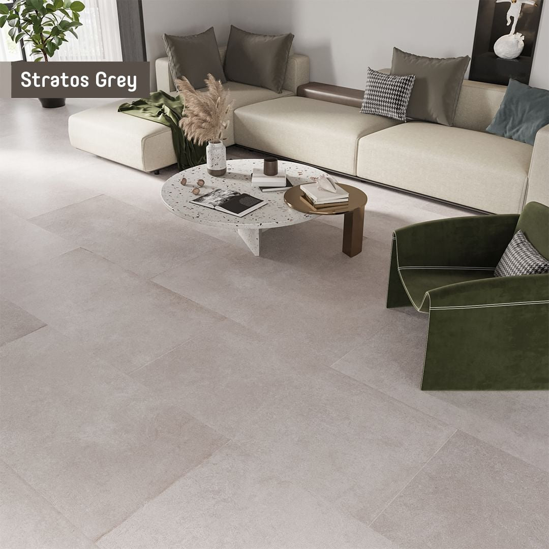 Stratos Porcelain Tile Collection