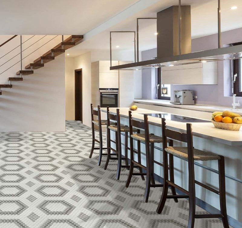 Union Station Mosaic Tile Collection