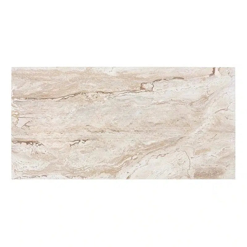 12x24 Valerenga Travertine Filled & Honed Tile - American Tile Depot