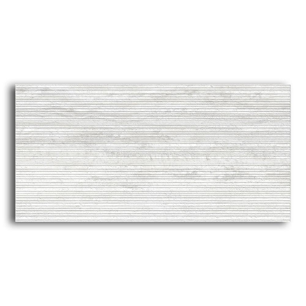 12x24 Travertine Silver Natural Porcelain Tile - American Tile Depot