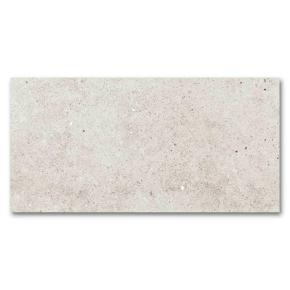 12x24 Lava Caliza Stone Look Matte Porcelain Tile