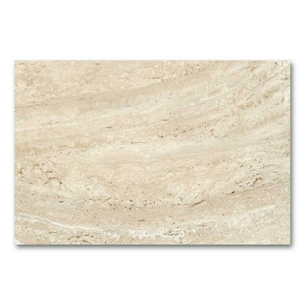 12x24 Lithos Regal Beige Marble Look Matte Porcelain Tile