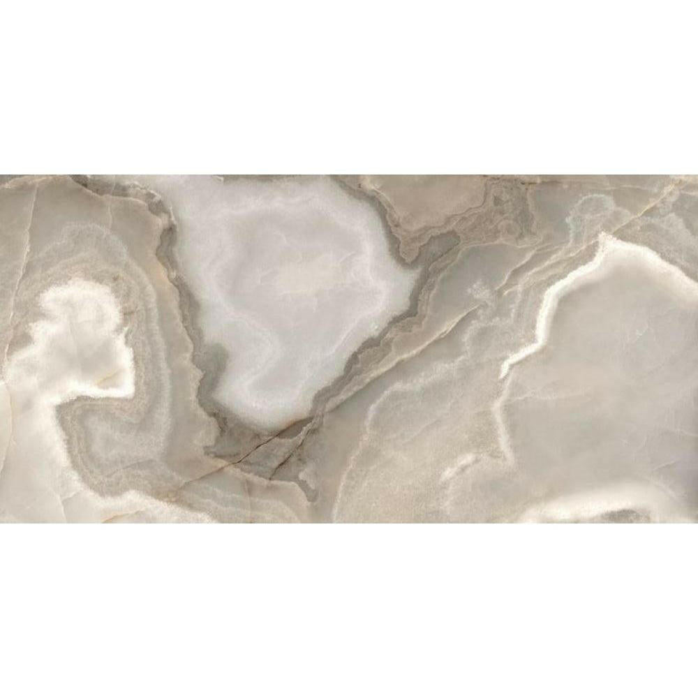 12x24 Reves Noisette Matte Onyx Look Porcelain Tile - American Tile Depot