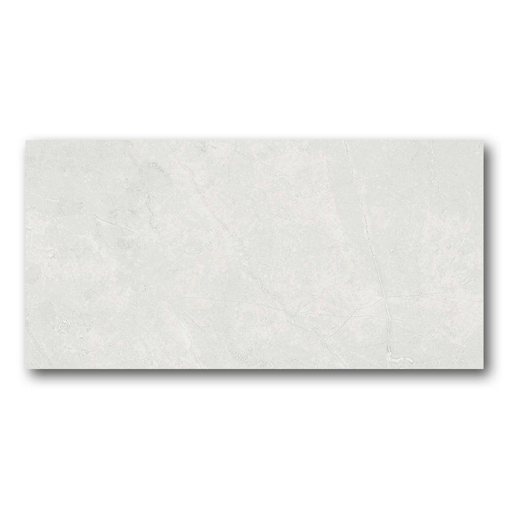 18x36 Marmulla Gray Polished Stone Look Porcelain Tile - American Tile ...