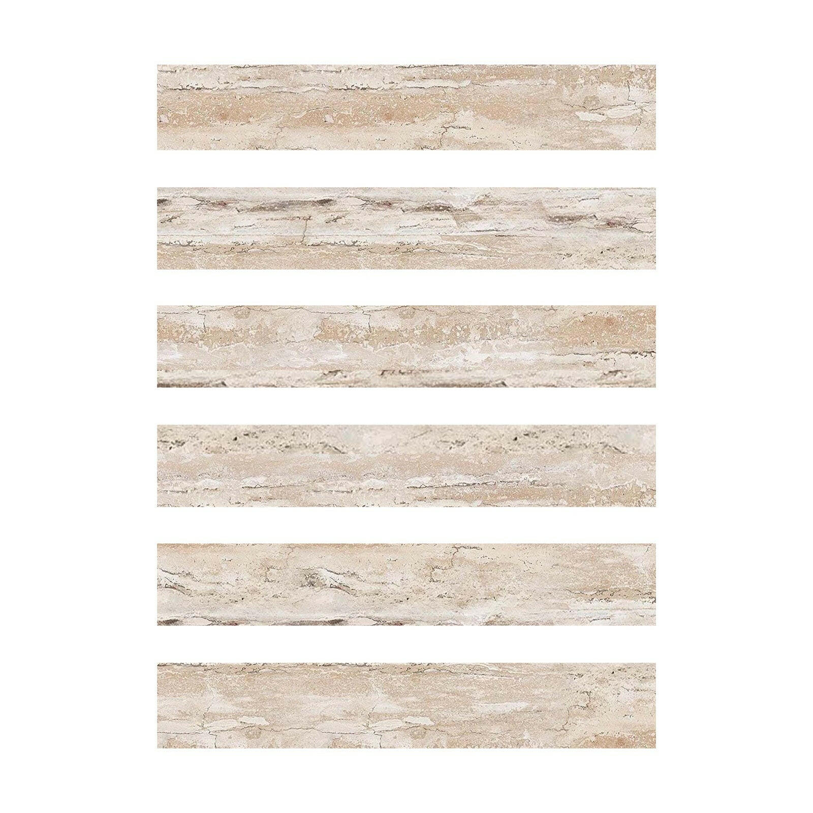 Special Cut | 2x12 Valerenga Travertine Filled & Honed Tile