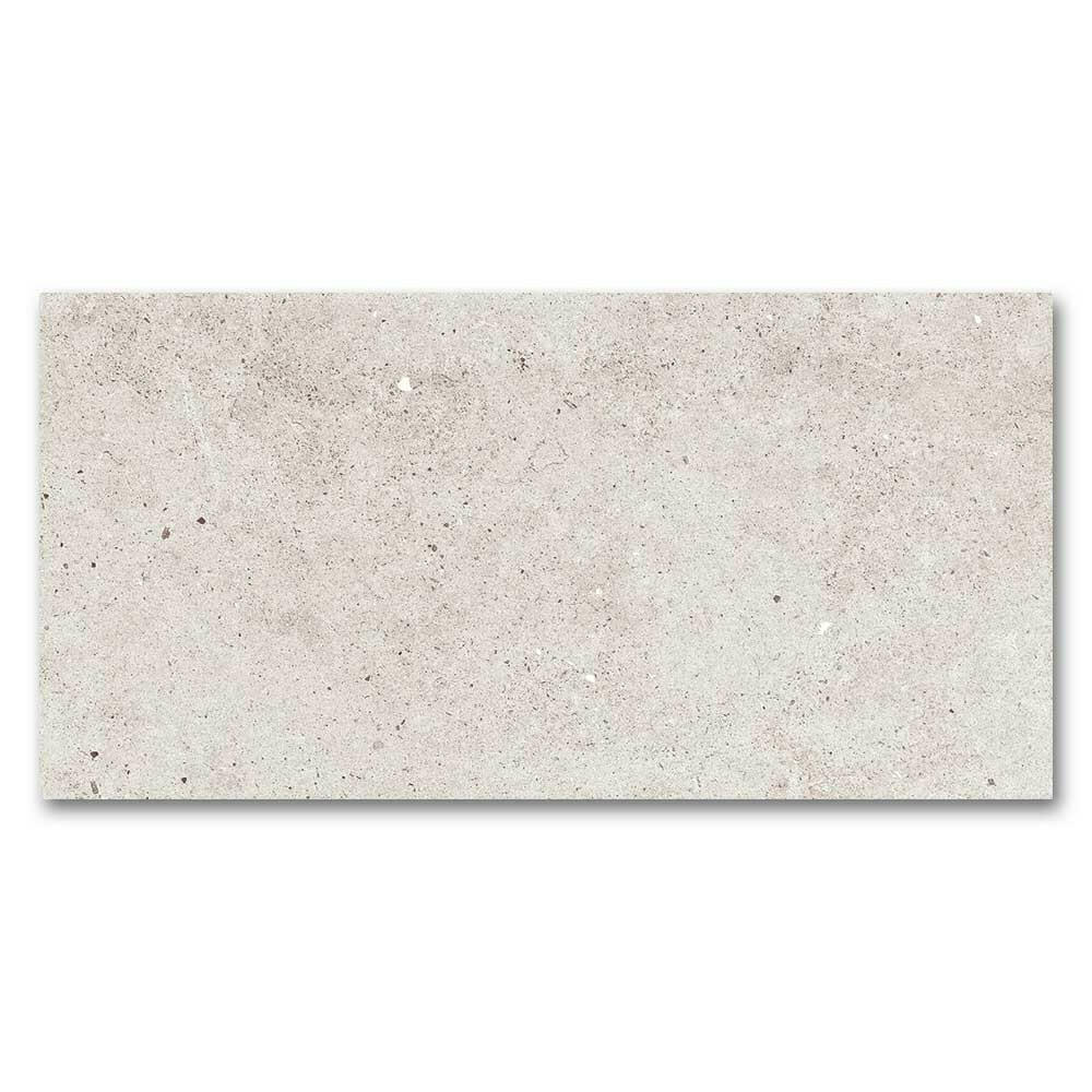 24x48 Lava Caliza Stone Look Matte Porcelain Tile