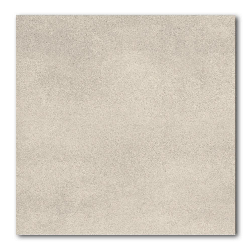 30x30 Nucleo Snow Matte Concrete Look Porcelain Tile - American Tile Depot