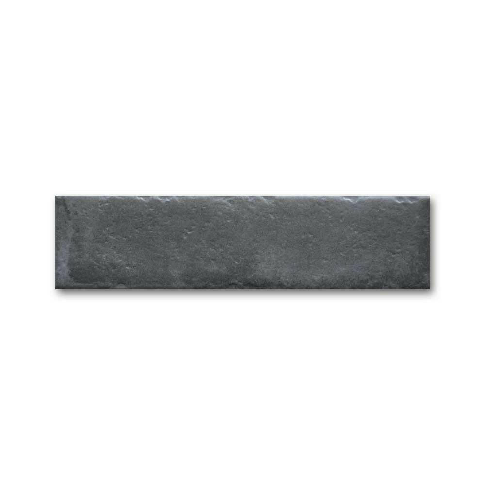 3x12 Vista Antracita Matte Ceramic Wall Tile