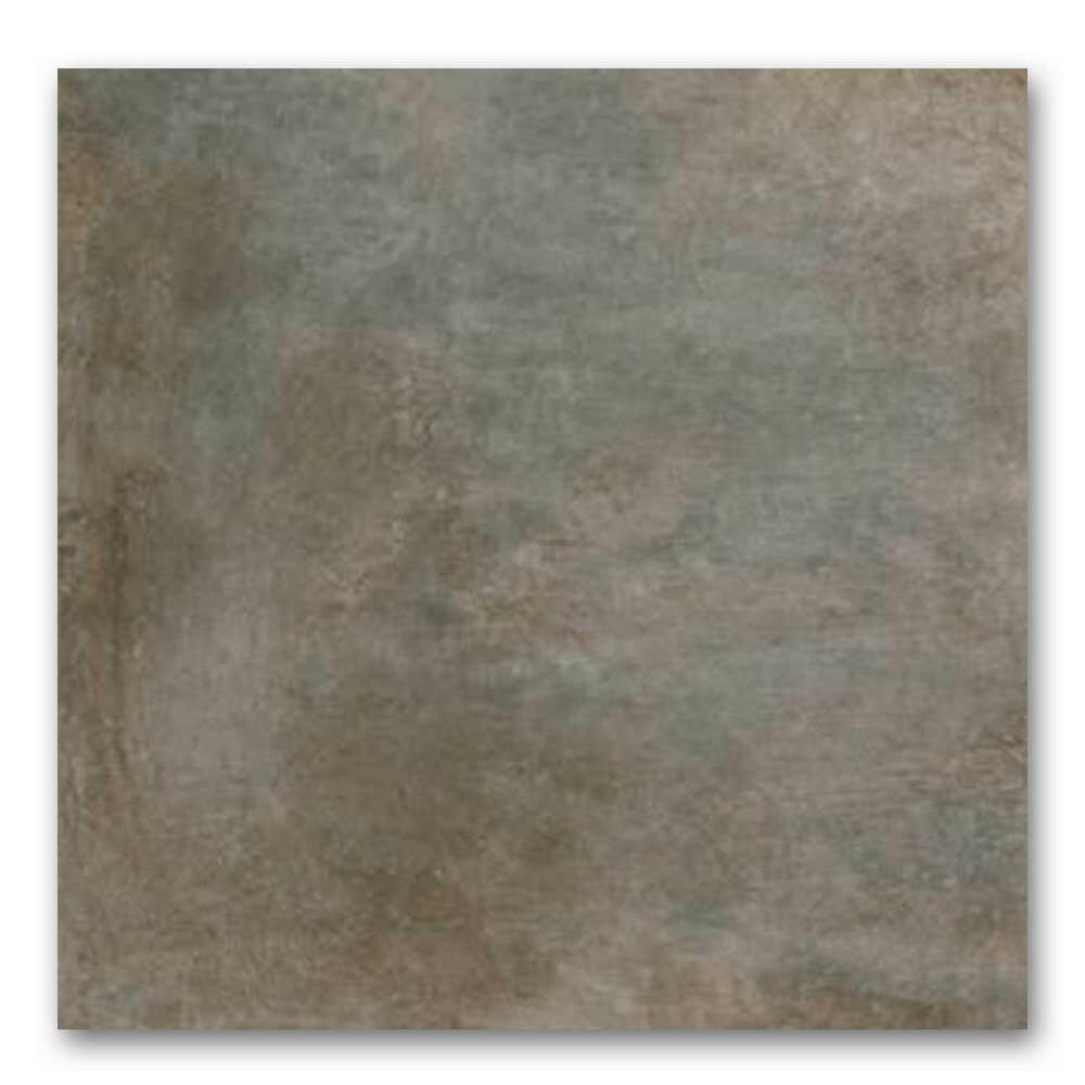 48x48 Temper Golden Matte Metal Look Porcelain Tile - American Tile Depot