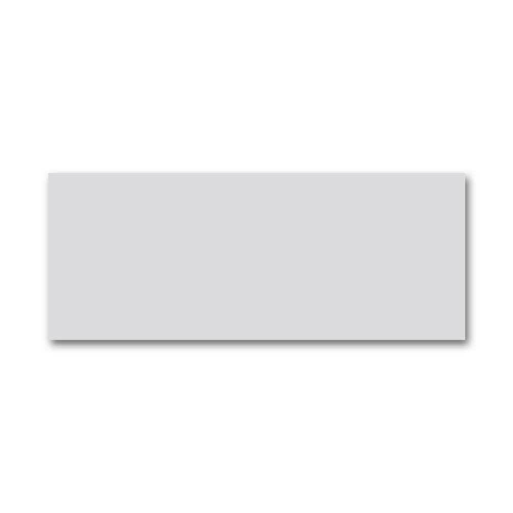 4x10 Palette Tender Gray Matte Ceramic Wall Tile